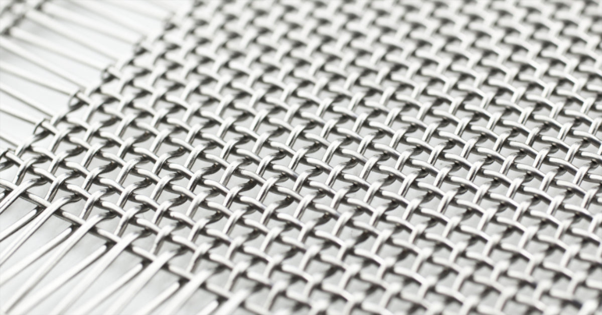 Metallgitter nach Maß: Drahtgitter & Schweißgitter – Metal Market